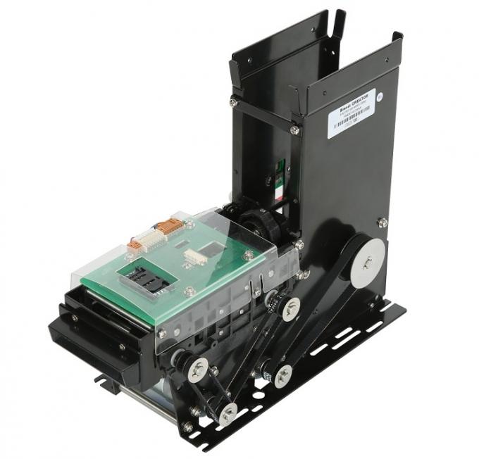 ISO IC / RFID Smart Card Dispenser With Contact , Contactless Card ...