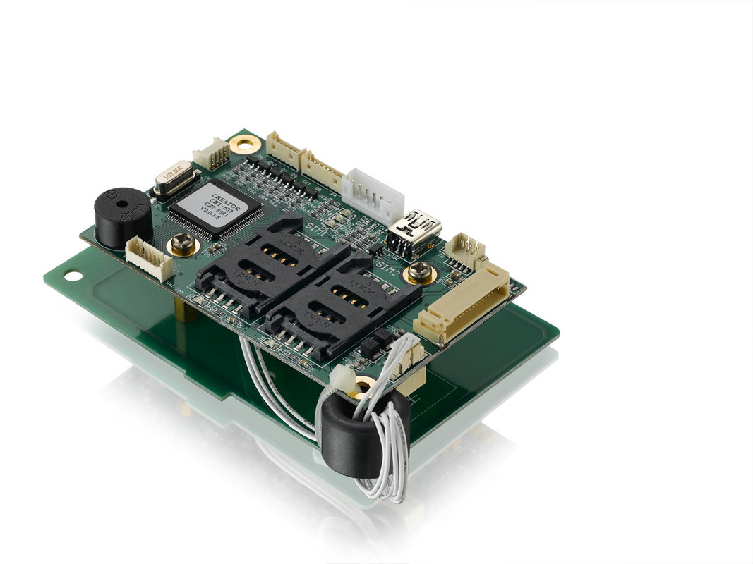 Contactless RFID Card Reader Module USB2.0 Full Speed Communication ...