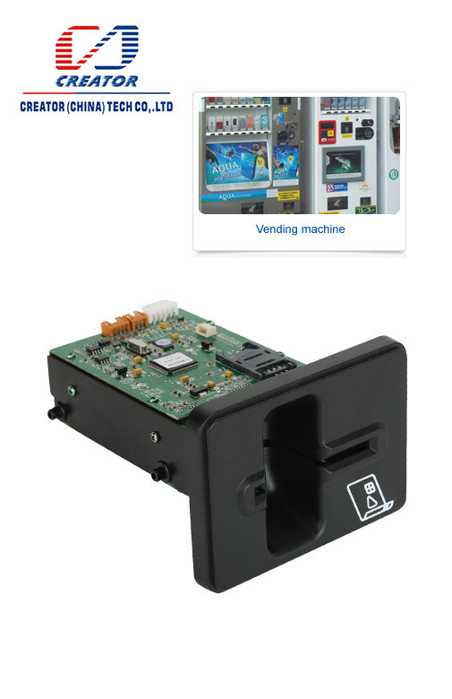 Smart IC Card Reader Writer For Information Kiosk , RFID Card Reader Writer