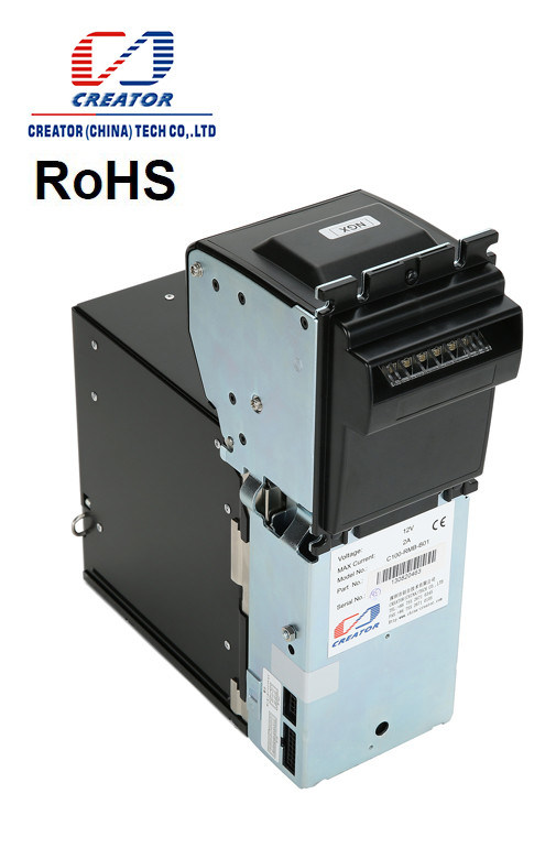 Innovative Vending Machine Bill Acceptor / Bill Validator For Gaming ...