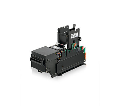 Motorized Automatic Card Dispenser , Electronic Card Issuing Machine ...