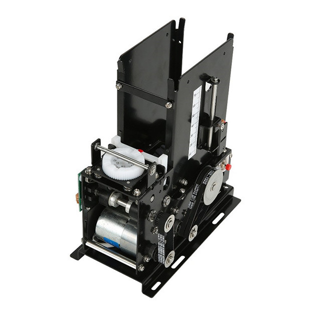 Card Vending Machine Smart Card Dispenser RFID Card Dispenser DC 12V ...