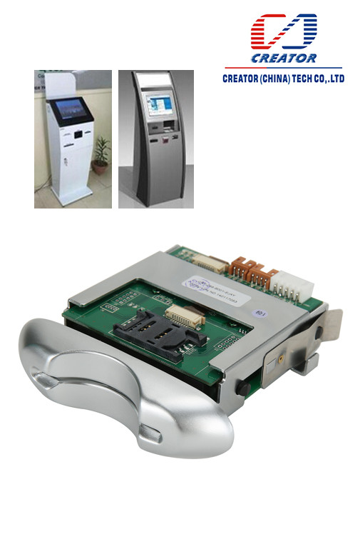 Manul Insert Hybrid Card Reader
