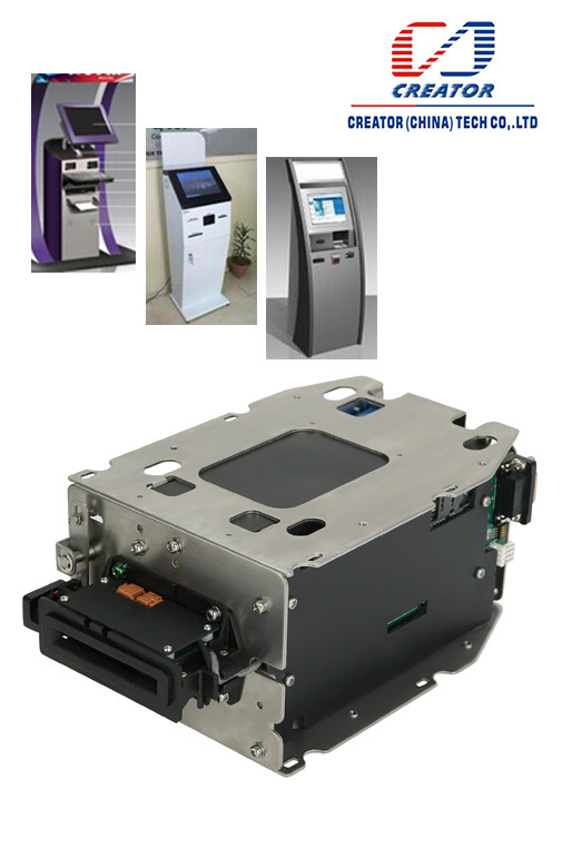 Kiosk Card Reader For RFID card , ATM Card Reader With USB / RS232 ...