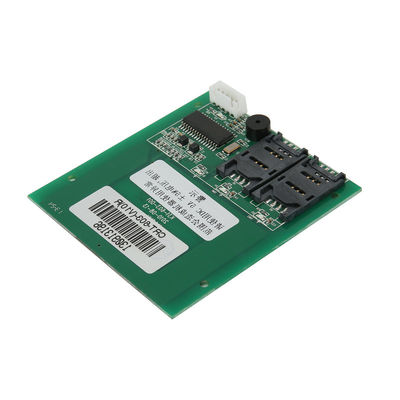 Quality Dip Card Reader & Motorized Card Reader factory from China